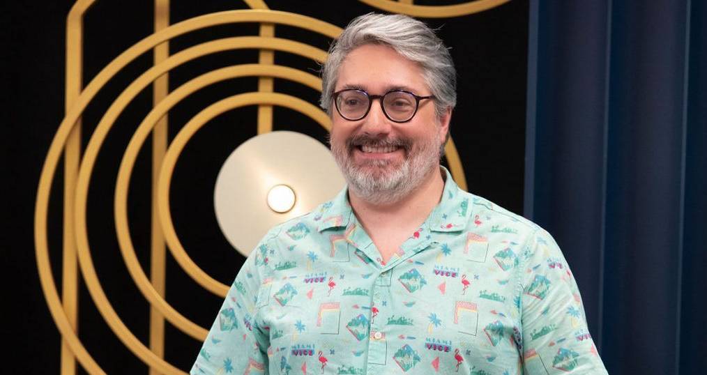 Que diferença! Veja como mudou Nuno Markl após perder 17 quilos - Fama Show