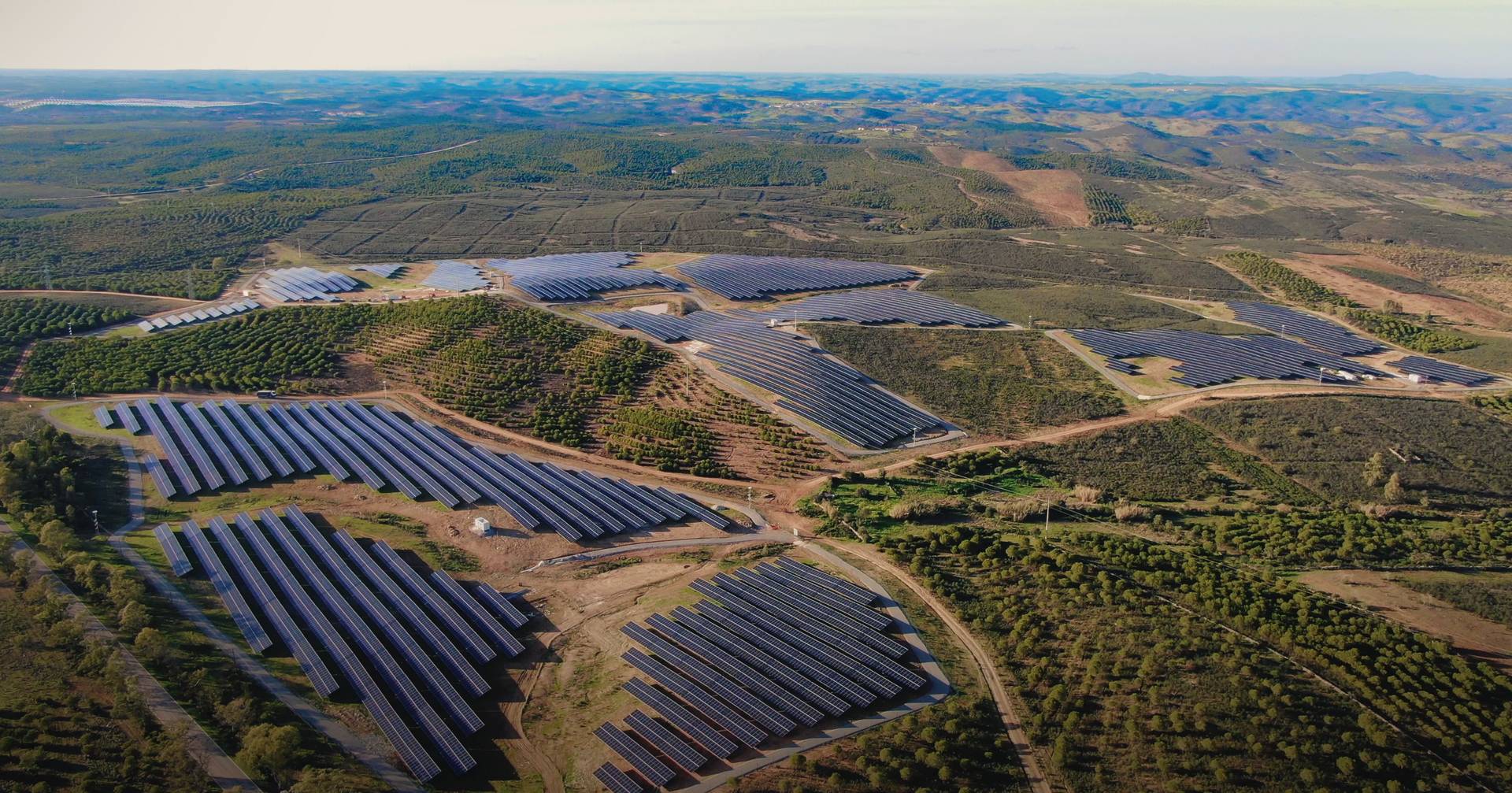 Energiser | Galp inaugura novo Parque Solar em Alcoutim