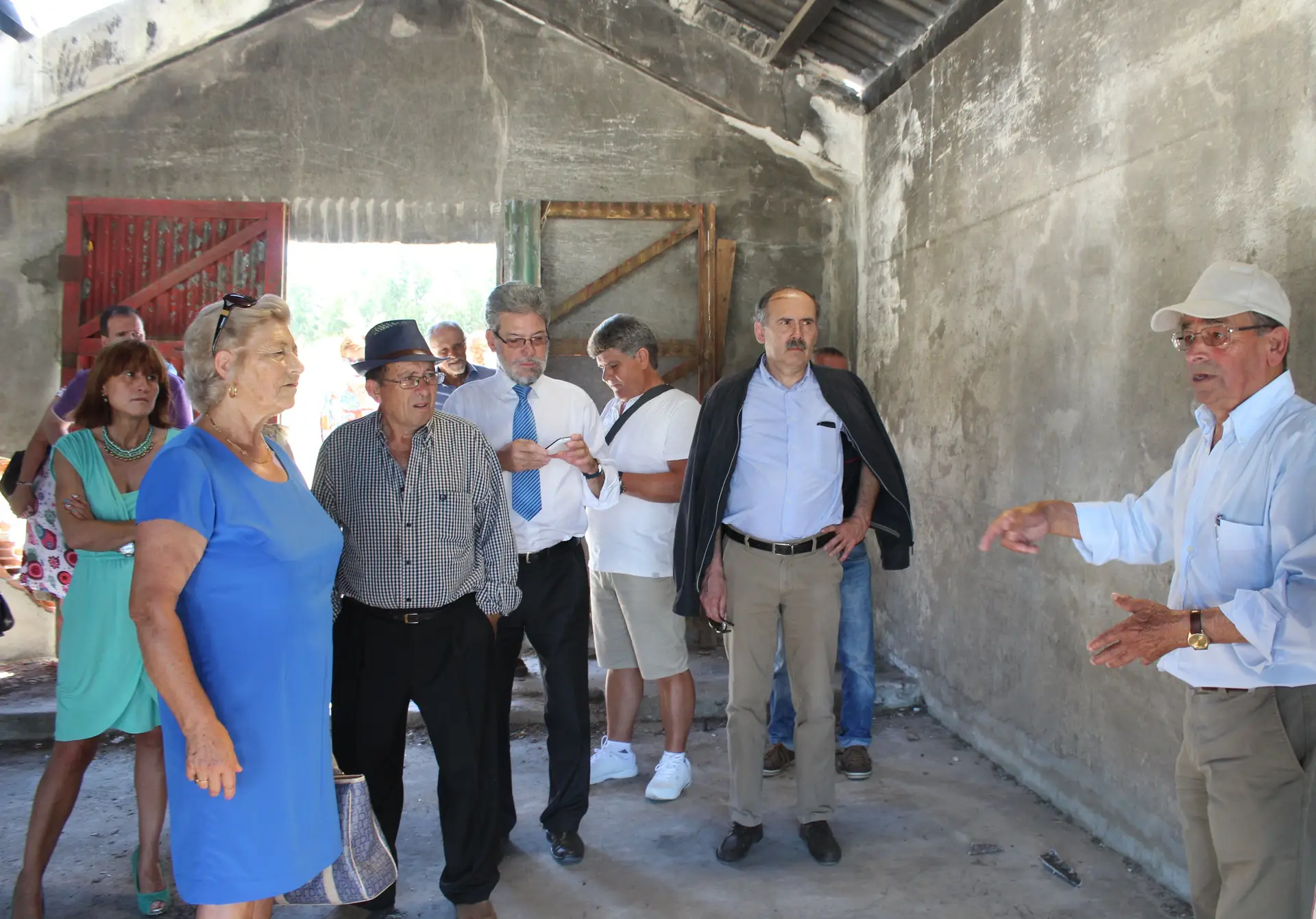 O MIRANTE | "É urgente defender património mineiro de Rio Maior"