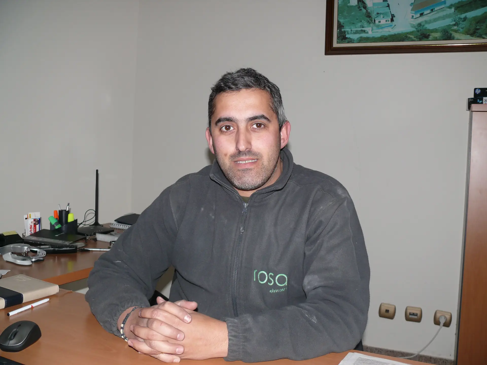 O MIRANTE | Filipe Rosa