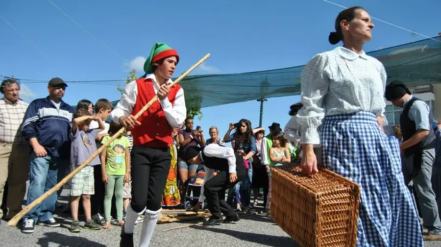 O MIRANTE | Diversão e convívio são prato forte das festas de Vialonga