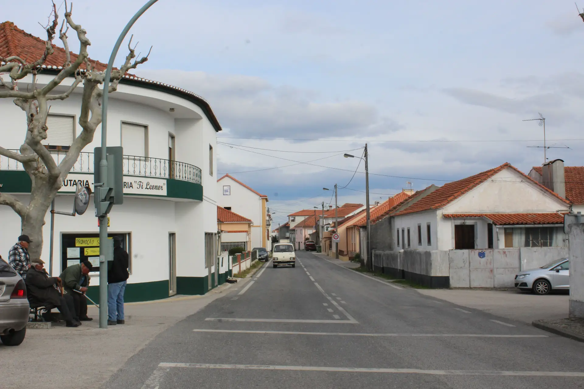 O MIRANTE | Estrada nacional que atravessa Alburitel é perigo para peões