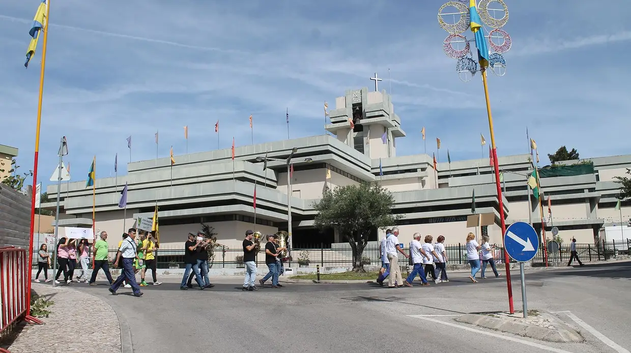 O MIRANTE | Festas do Forte da Casa