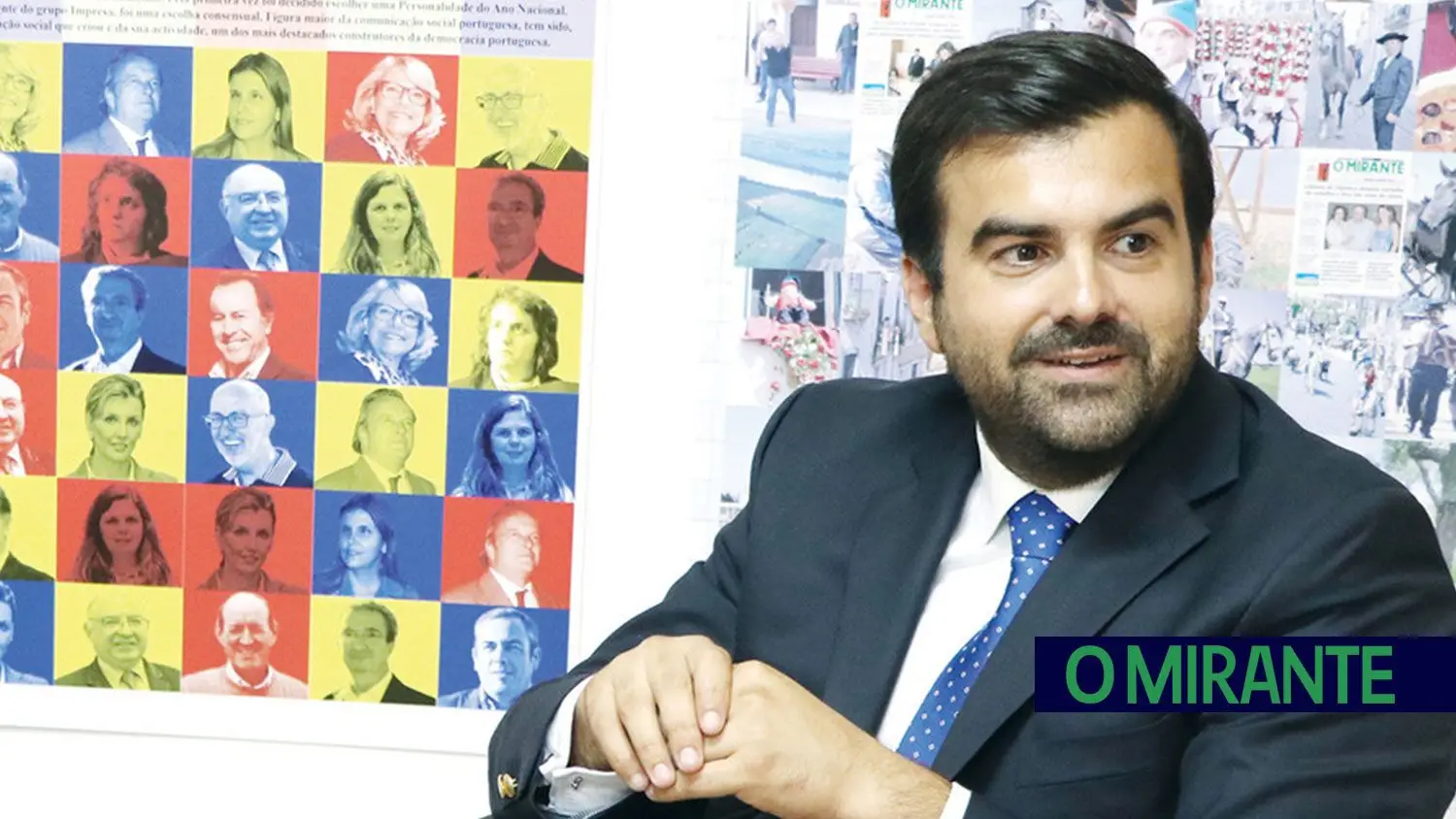 O MIRANTE | Duarte Marques confirmado como candidato do PSD por Santarém