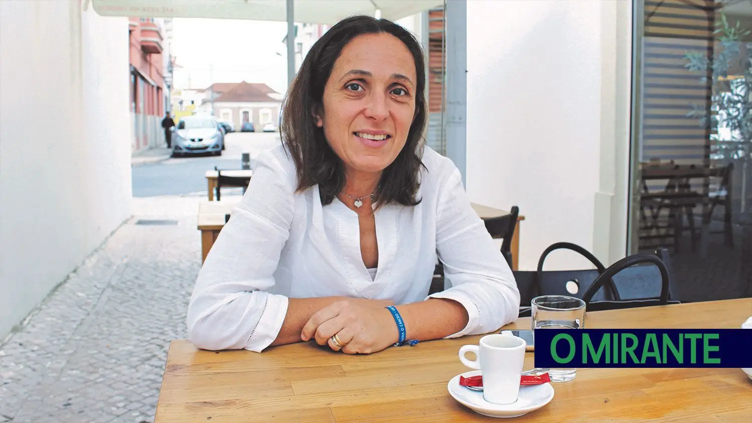 O MIRANTE | O caso invulgar de quem teve cancro da mama aos 24 anos