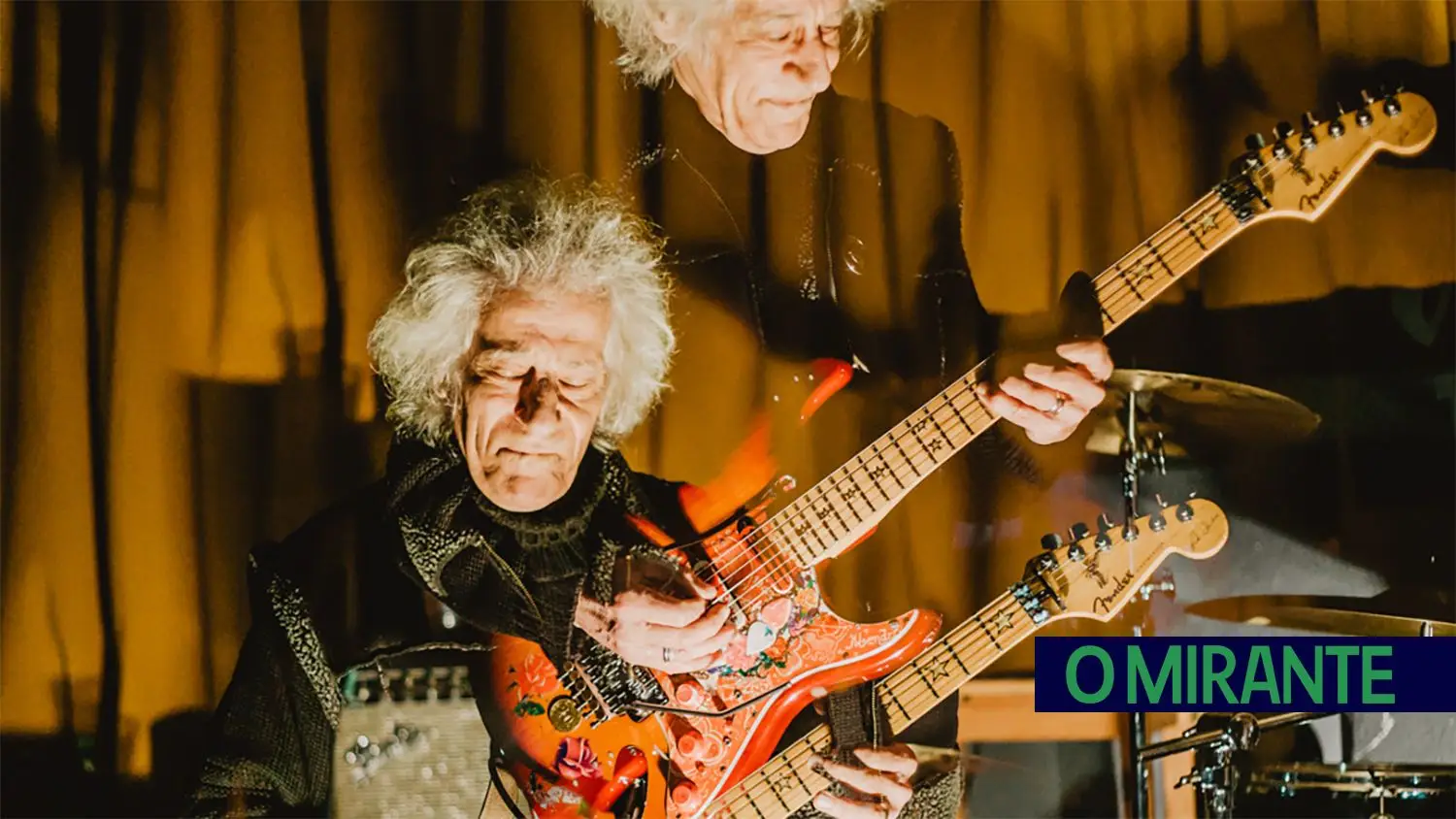 O MIRANTE | Homenagem ao guitarrista Phil Mendrix no Cartaxo