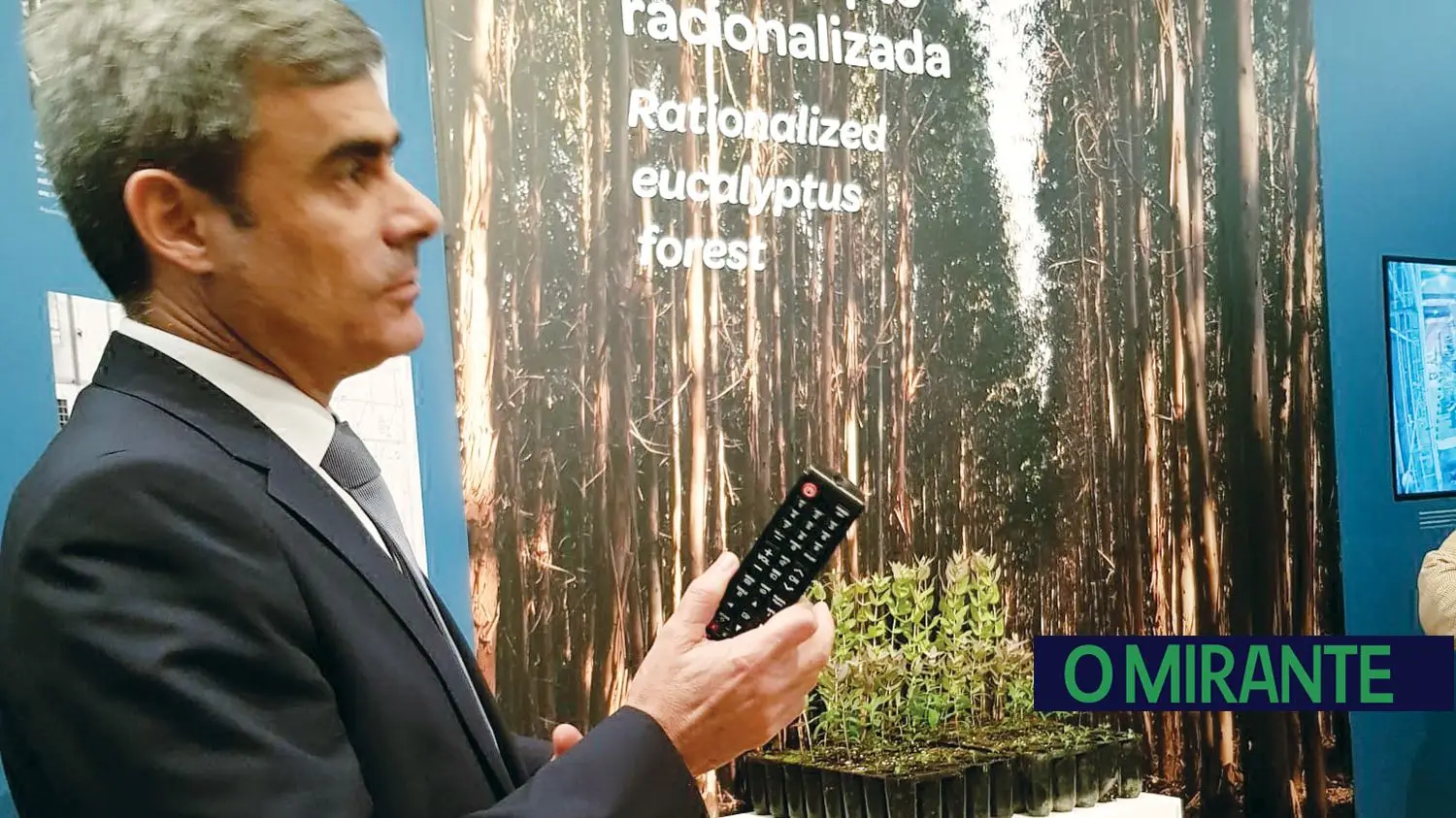 O MIRANTE | Fábrica do Caima em exposição na Casa Camões em Constância