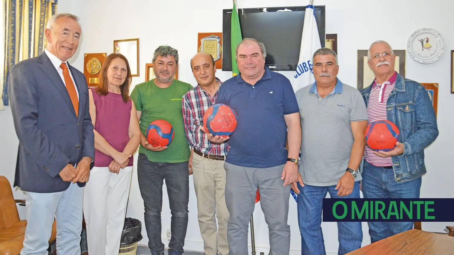 O MIRANTE | Quatro décadas depois o CRC continua a ser uma referência ...