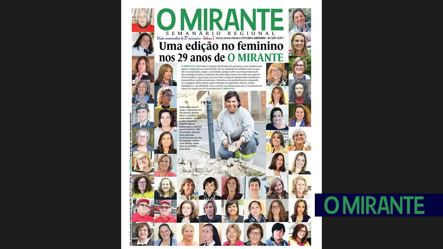 O MIRANTE | Jornalista de O MIRANTE na origem de mais uma condenação do ...