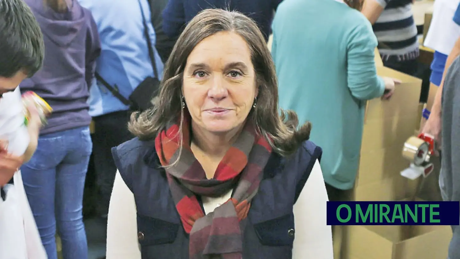 O MIRANTE | Isabel Jonet é a personalidade do ano nacional para os ...