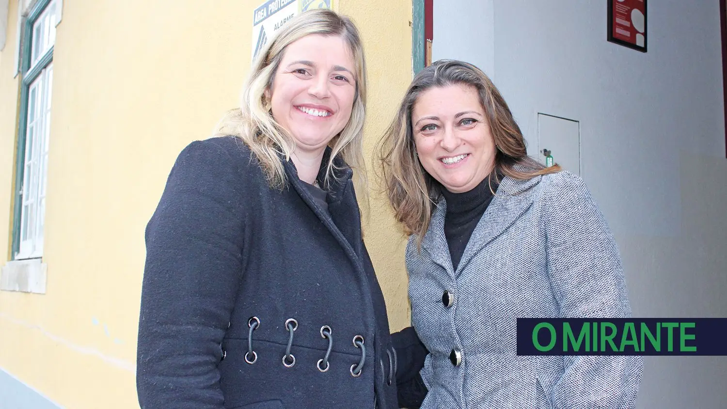 O MIRANTE | Nova sede da A Farpa aproxima utentes e facilita a reintegração