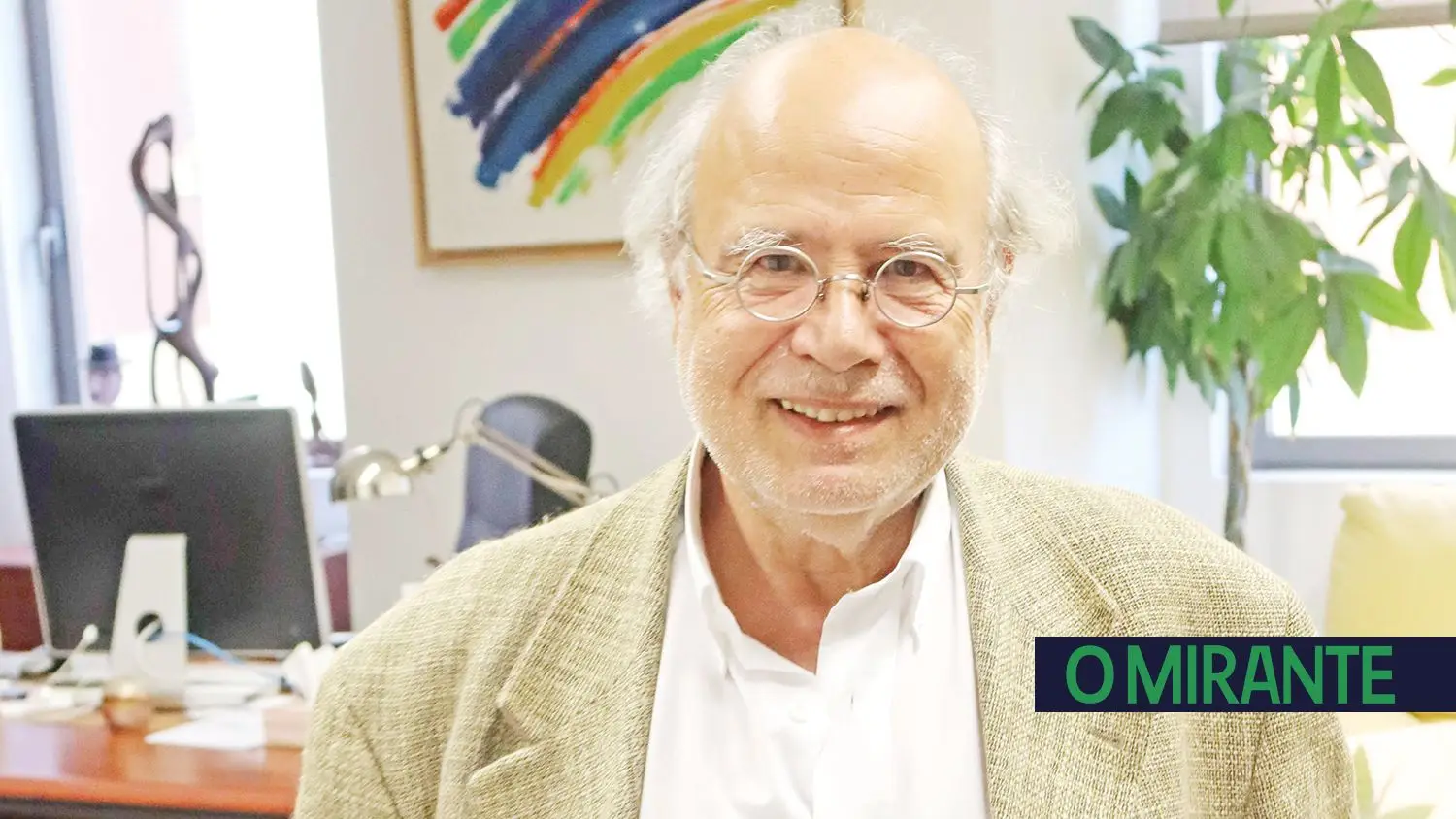 O MIRANTE | Jorge Torgal. Casos de Covid-19 em Portugal são coisa banal