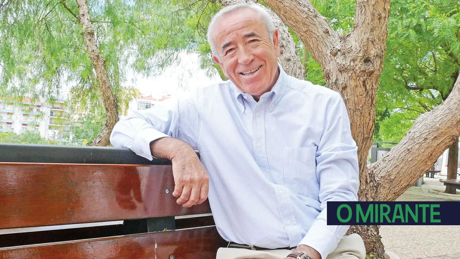 O MIRANTE | António José Inácio confirma recandidatura à Junta da Póvoa ...