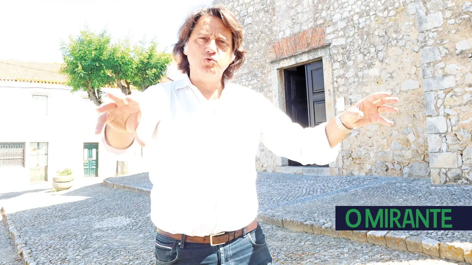 O MIRANTE | Exigência dos cidadãos para com o poder autárquico é muito ...