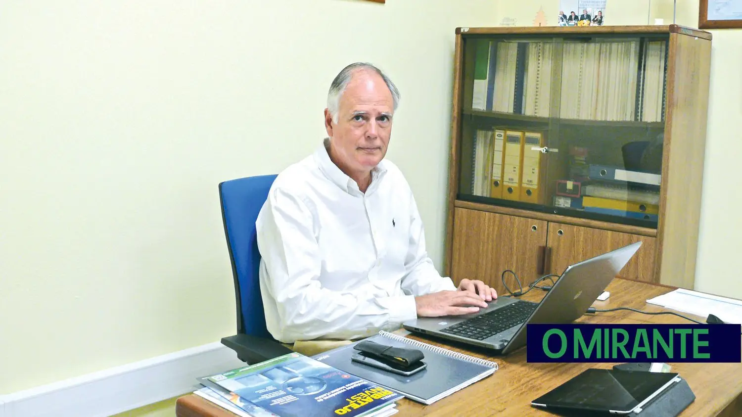 O MIRANTE | Formação do CENFIM é caracterizada por forte matriz prática