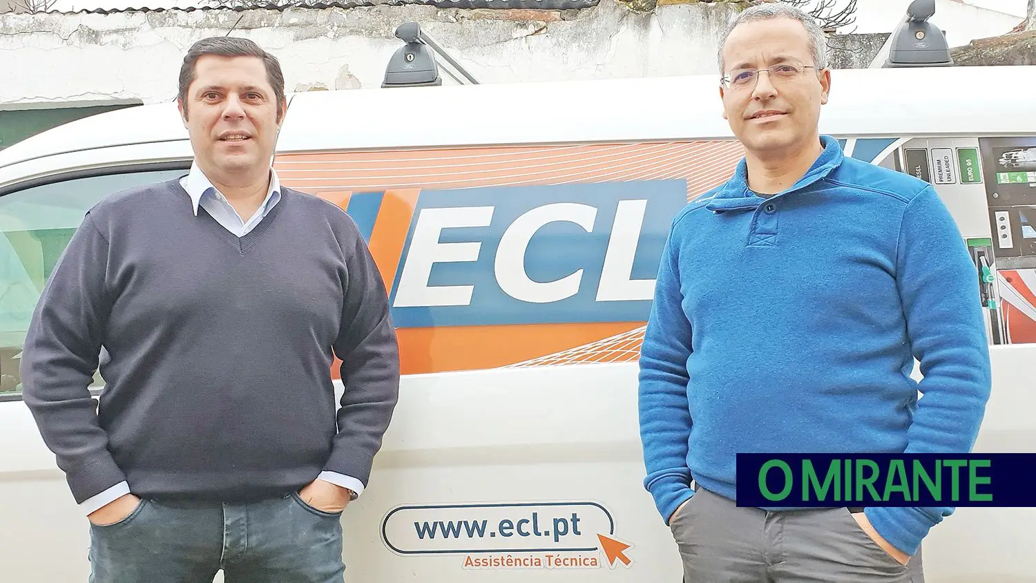 O MIRANTE | ECL é uma empresa que se tem reinventado a cada novo desafio
