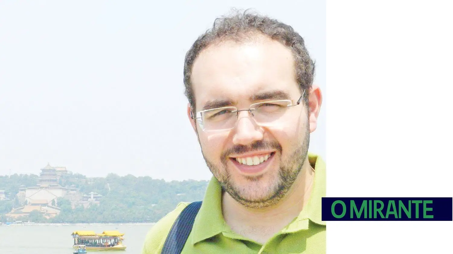 O MIRANTE | Luís Miguel Pires