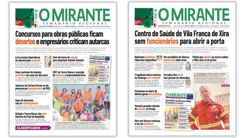 O MIRANTE | CRIT de Torres Novas é exemplo de inclusão e empreendedorismo