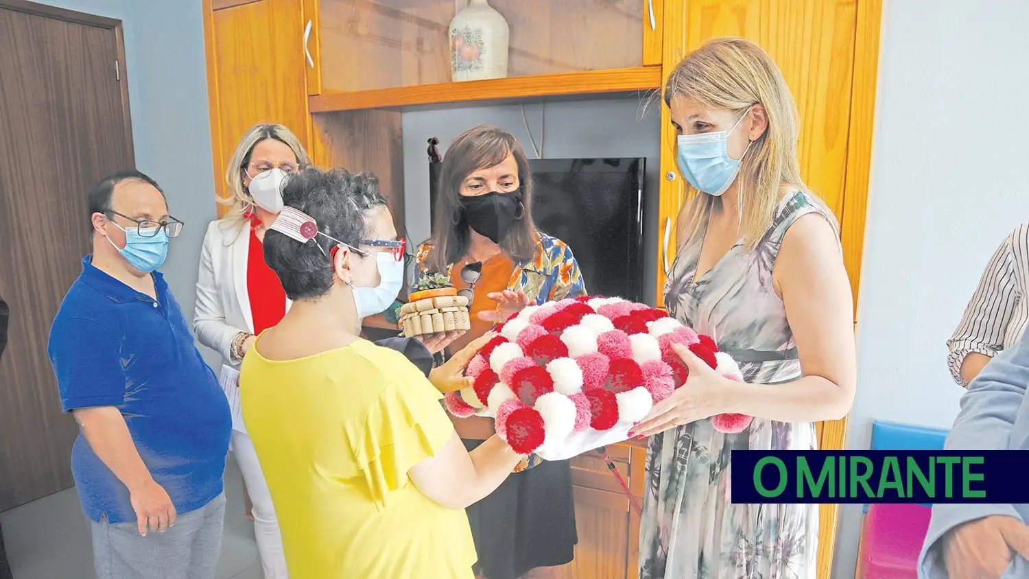 O MIRANTE | CRIT de Torres Novas é exemplo de inclusão e empreendedorismo