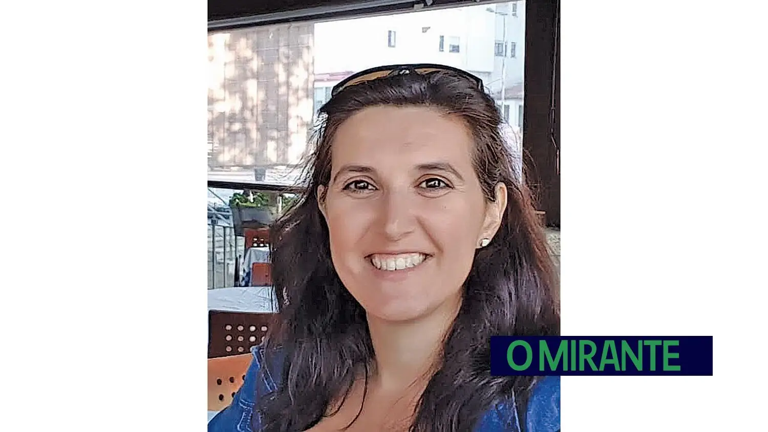 O MIRANTE | Margarida Matias