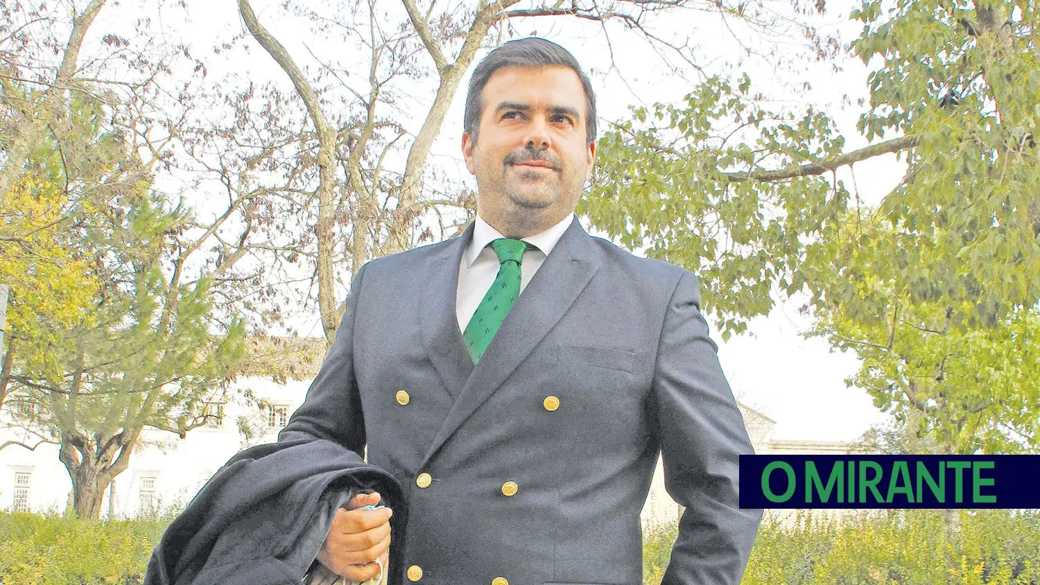 O MIRANTE | Não faço jogos duplos e não tinha moral para pedir a Rui ...