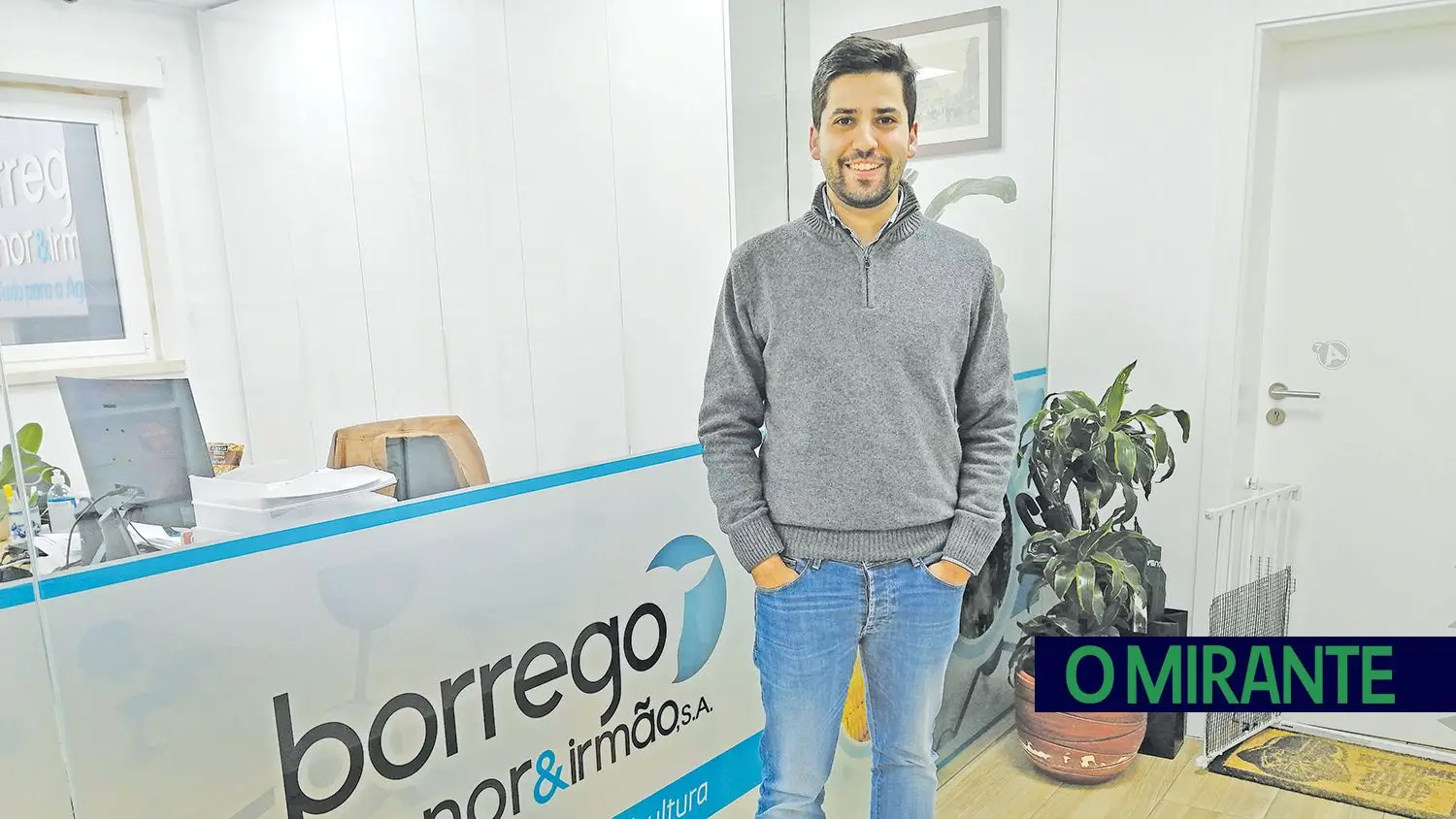 O MIRANTE | André Frade