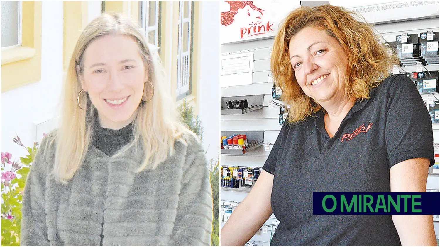 O MIRANTE | Andreia Almeida e Elsa Rodrigues