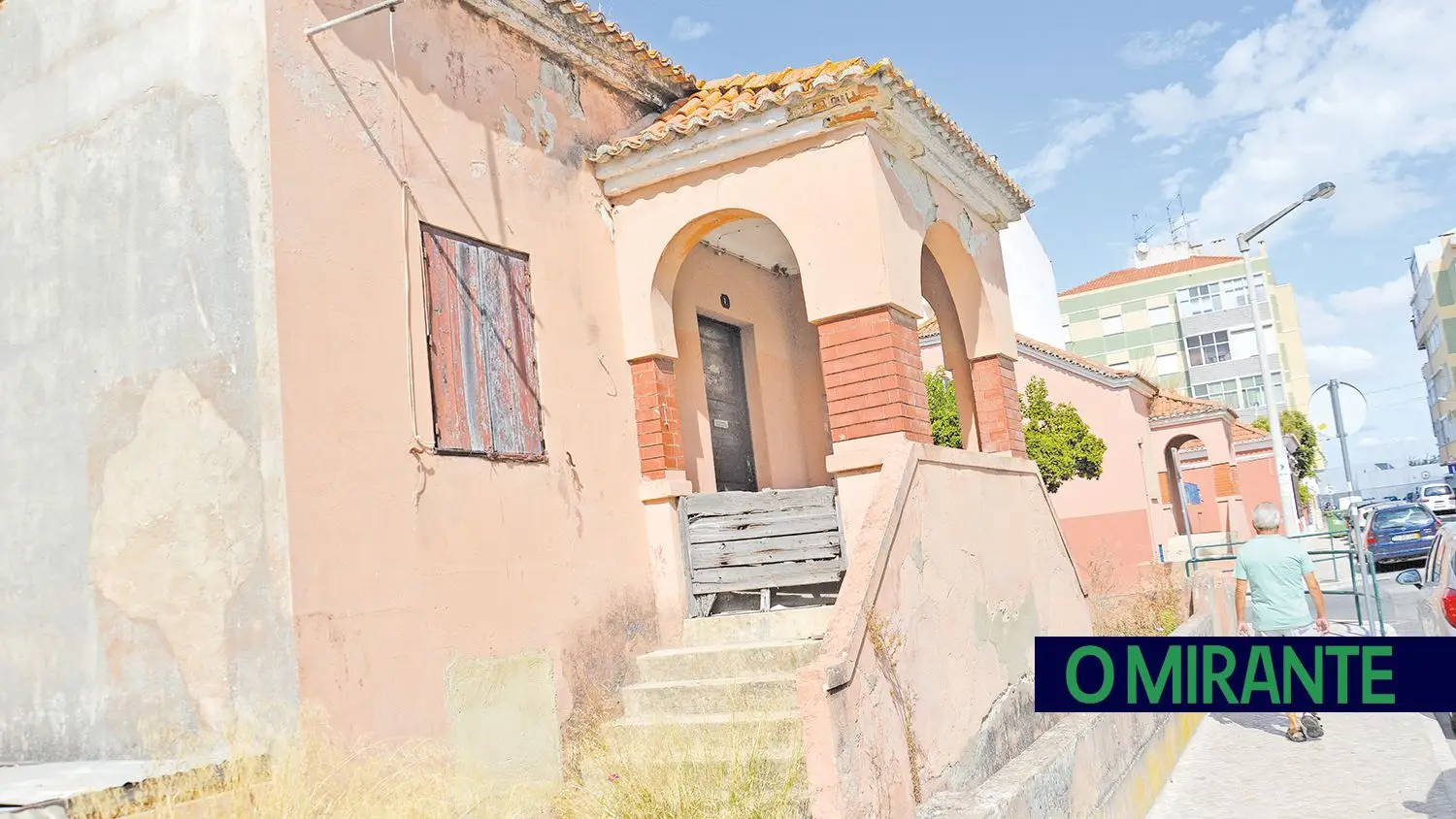 O MIRANTE | Casas da OGMA em Alverca destinadas a jovens