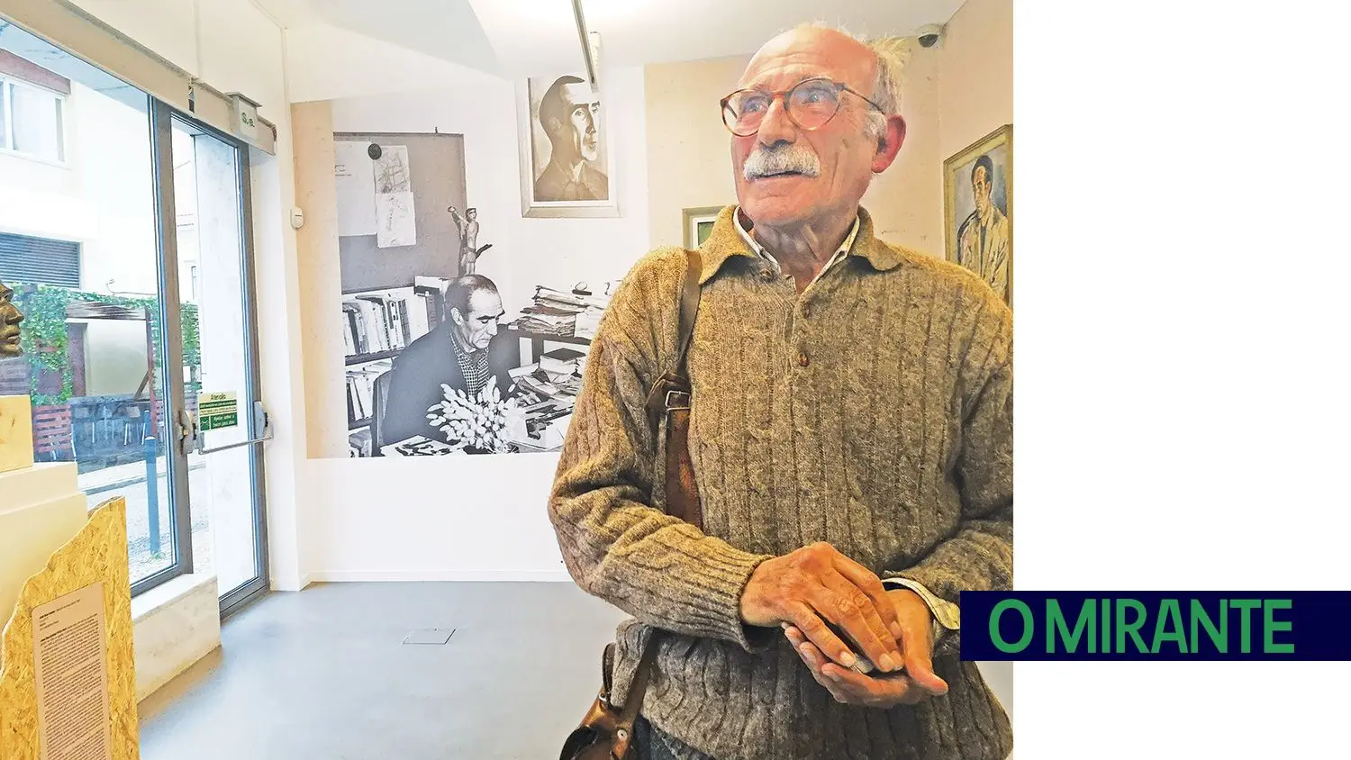 O MIRANTE | Filho de Alves Redol paga do seu bolso edições de livros do ...