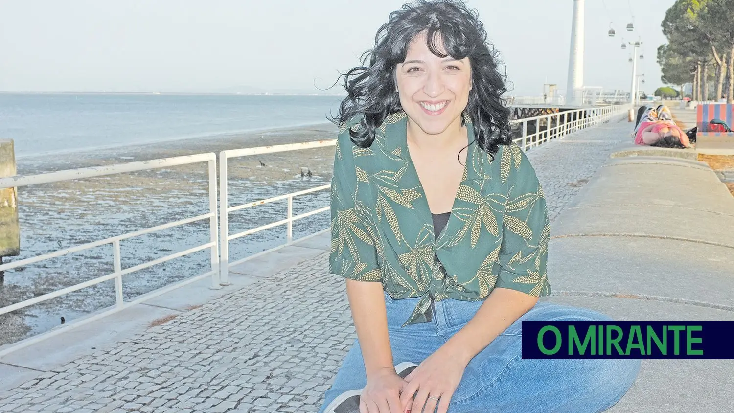 O MIRANTE | Actriz Inês Lucas diz que Vila Franca de Xira deve apostar ...