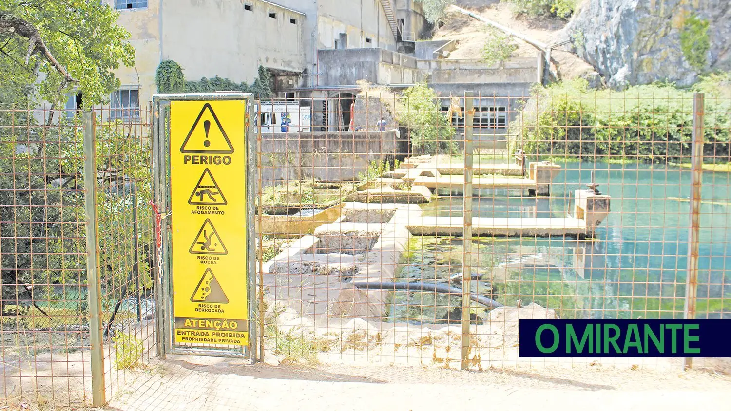 O MIRANTE | Torres Novas aprova recomendação sobre a nascente do rio ...