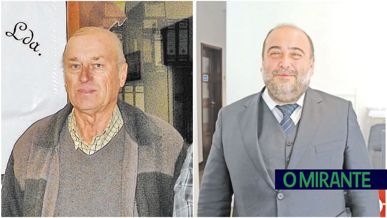 O MIRANTE | António Quitério e Rui Salomé