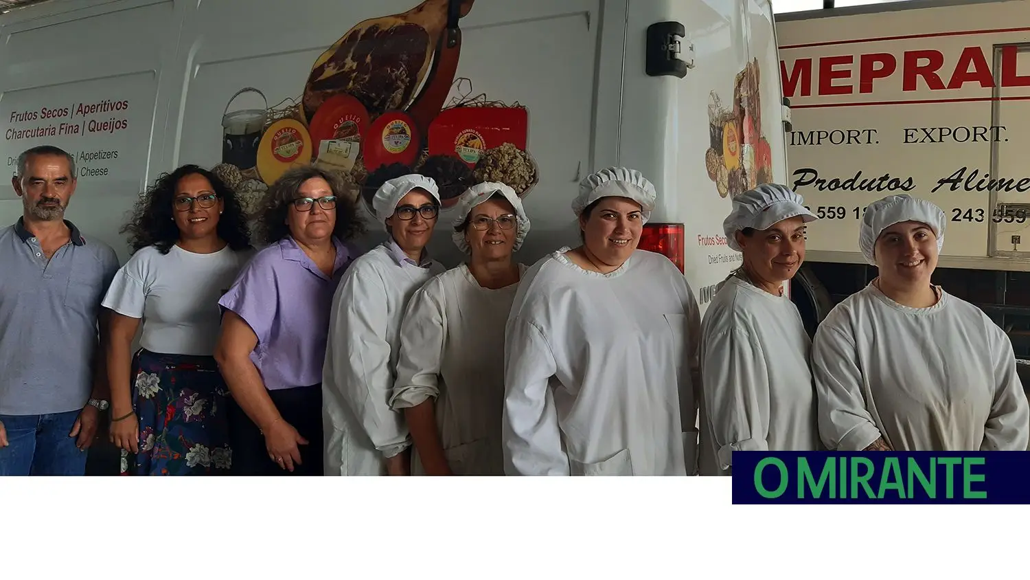 O MIRANTE | Mepral diversifica produtos para responder às novas ...
