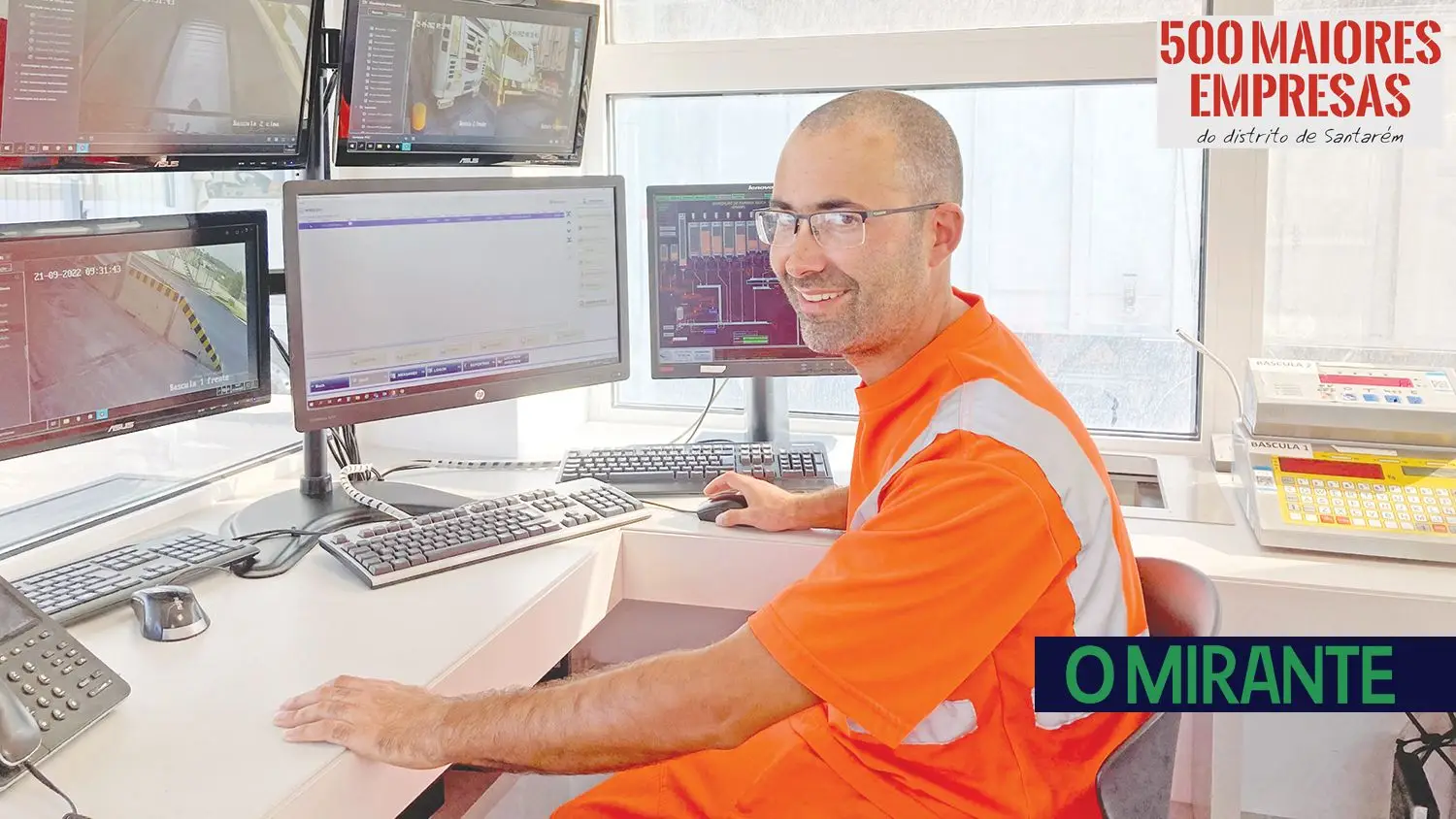 O MIRANTE | Sibelco celebra em 2022 o marco histórico de 150 anos de ...