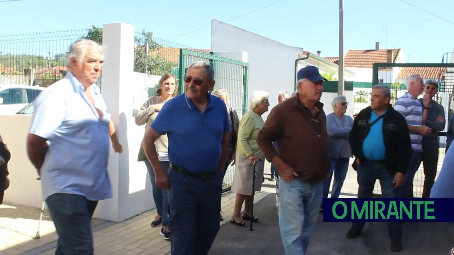 O MIRANTE | Vídeo. Manique do Intendente ganhou novo mercado diário