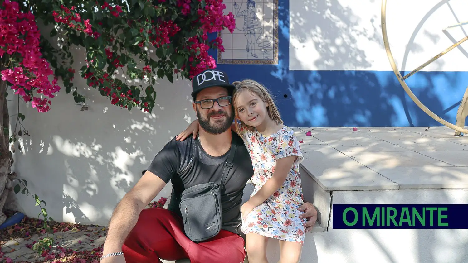 O MIRANTE | Jorge Ribeiro emigrou para Inglaterra com 20 euros e já ...