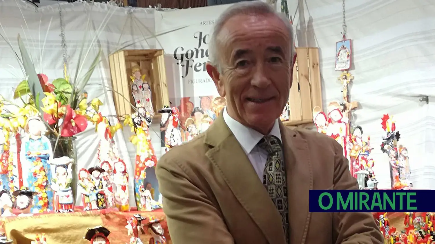 O MIRANTE | António José Inácio sofre enfarte e está hospitalizado