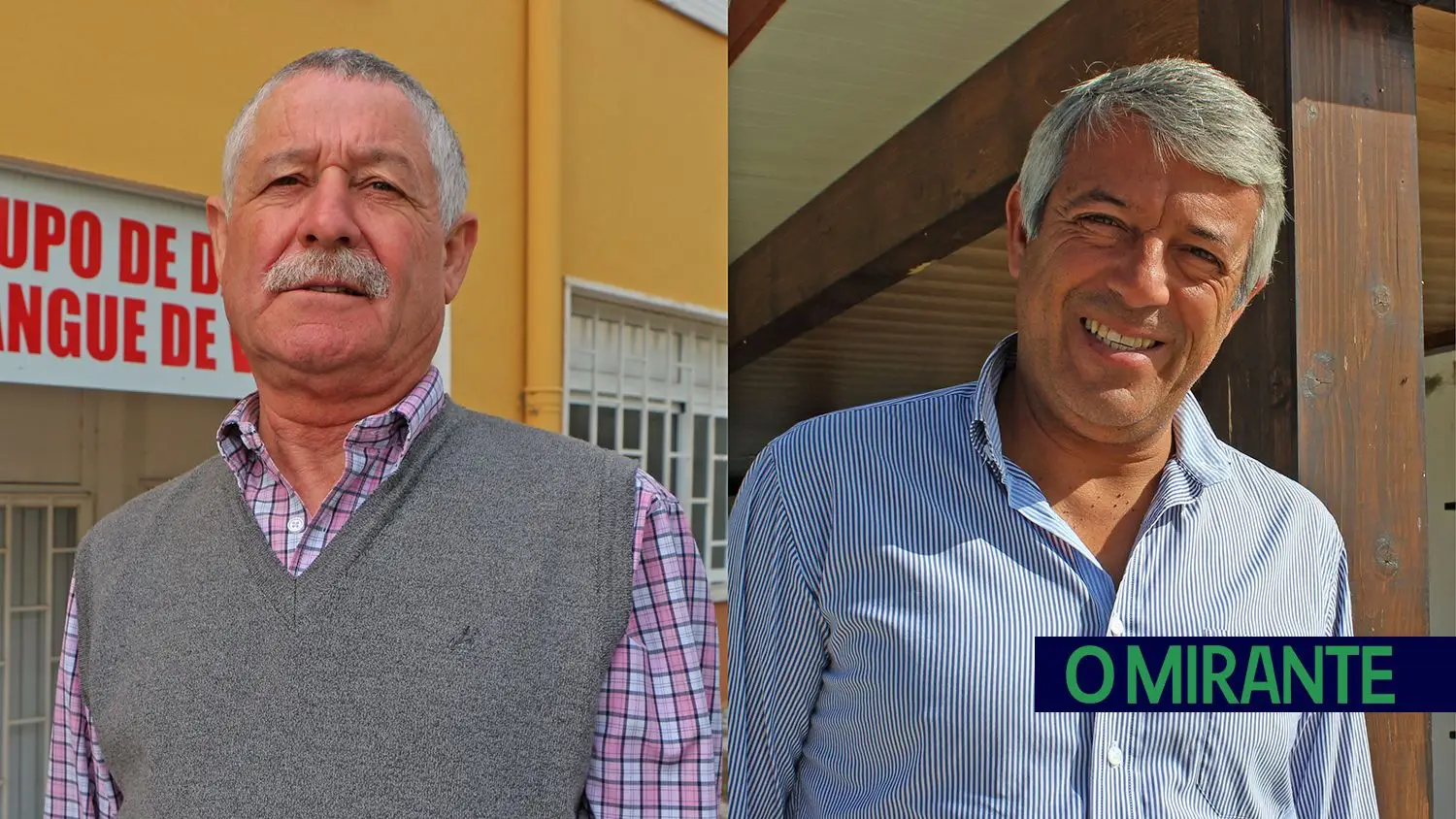 O MIRANTE | José Pires e Luís Rosa
