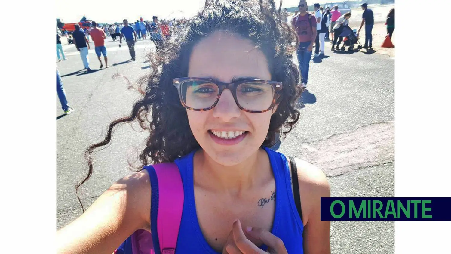 O MIRANTE | Daniela Alves