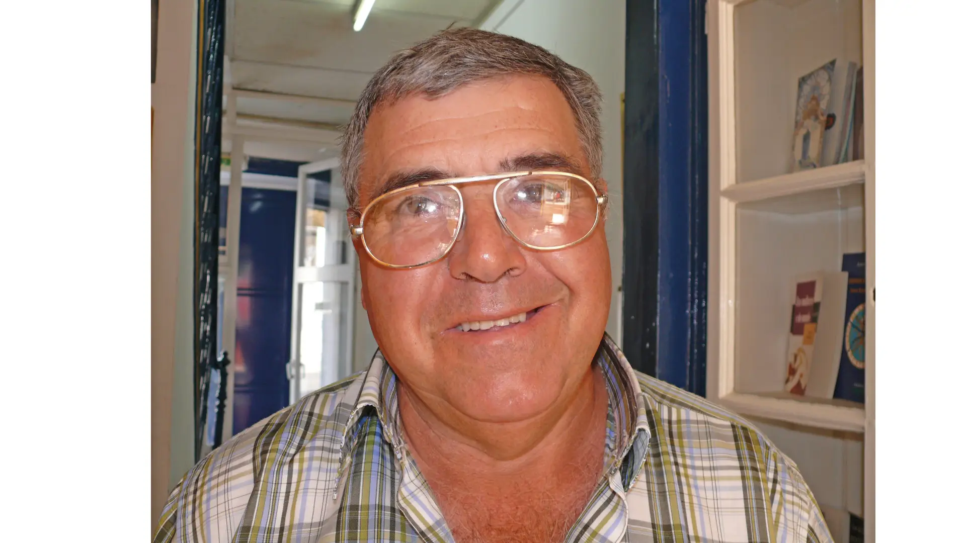 O MIRANTE | José Caetano Rum Silva