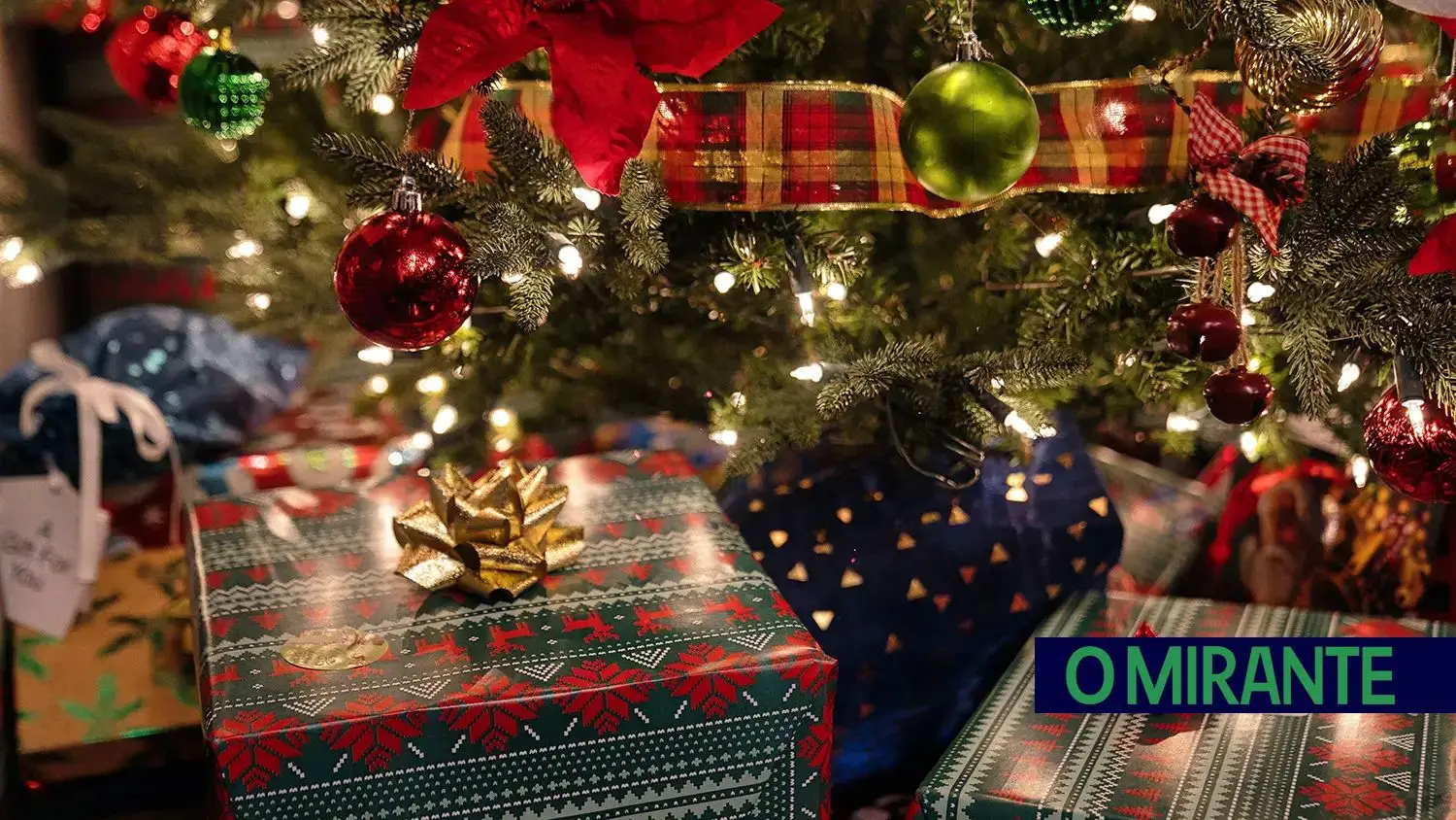O MIRANTE | Torres Novas incentiva a comprar no comércio local neste Natal