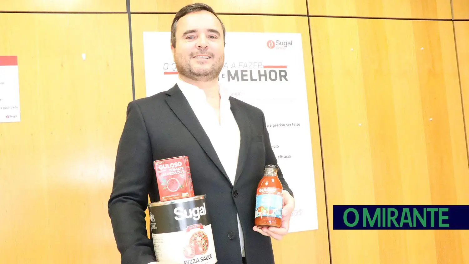 O MIRANTE | A Sugal é uma família e o nosso foco é fazer sempre mais e ...