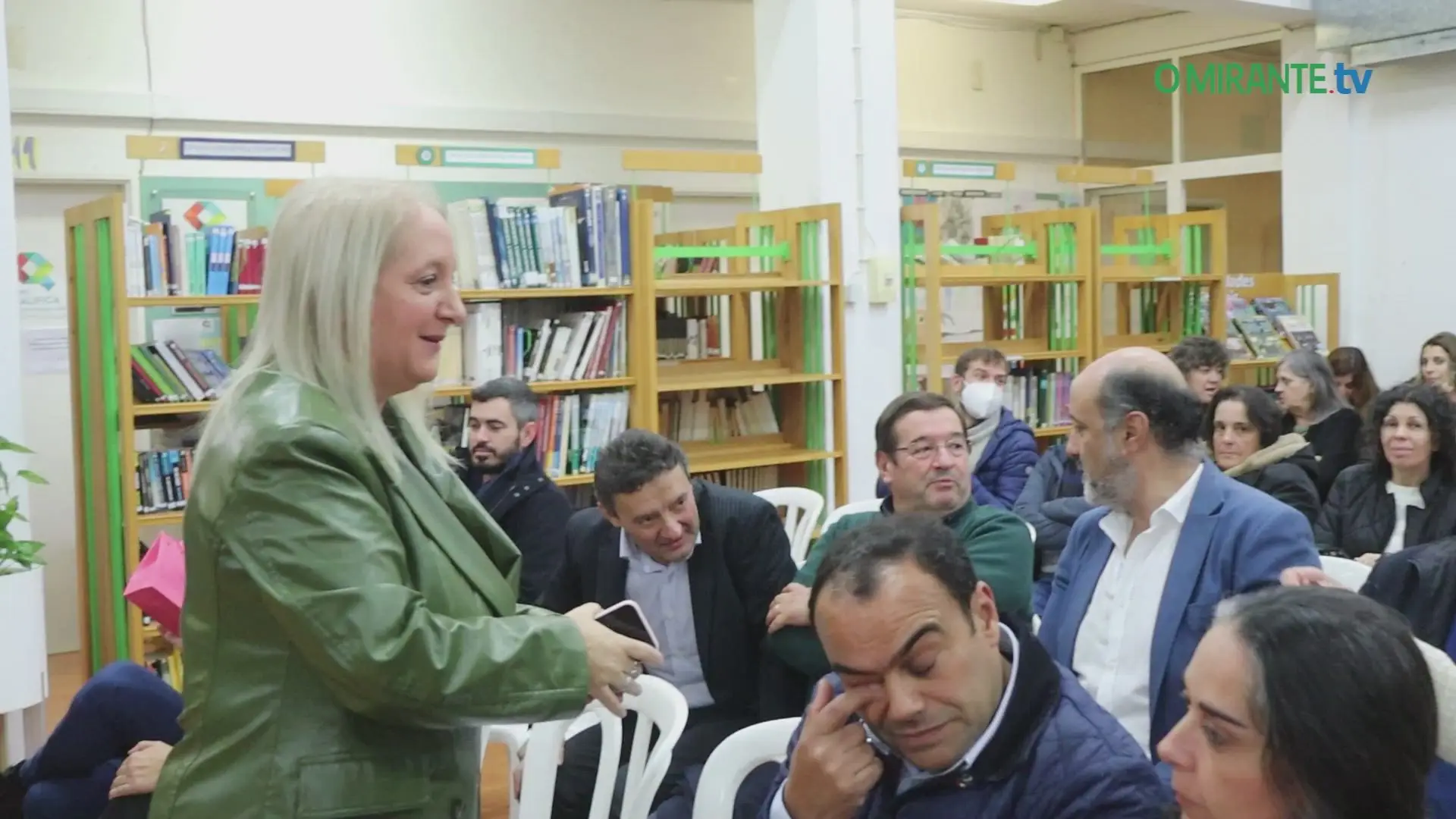 O MIRANTE | Ana Cláudia Cohen reconduzida no cargo de directora do ...