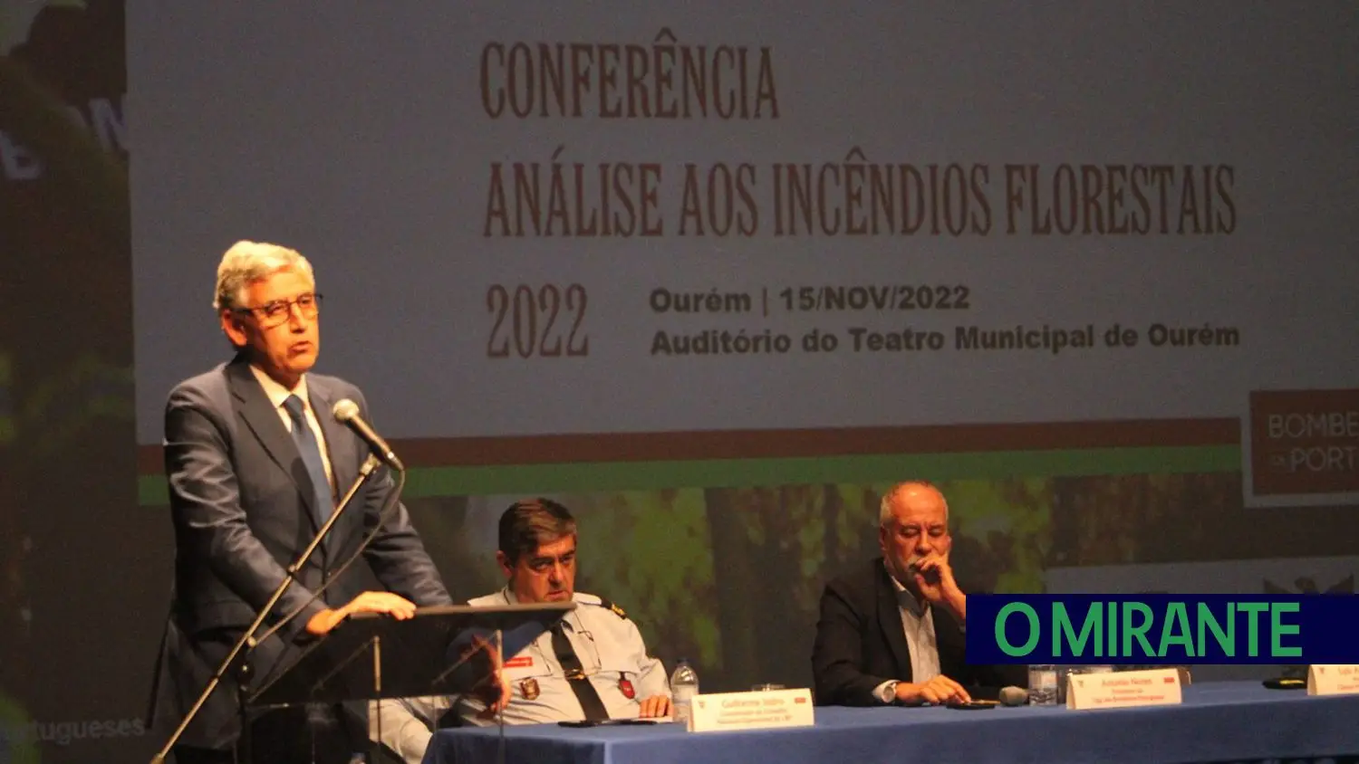 O MIRANTE | “É inconcebível que o poder central demore meses a ...