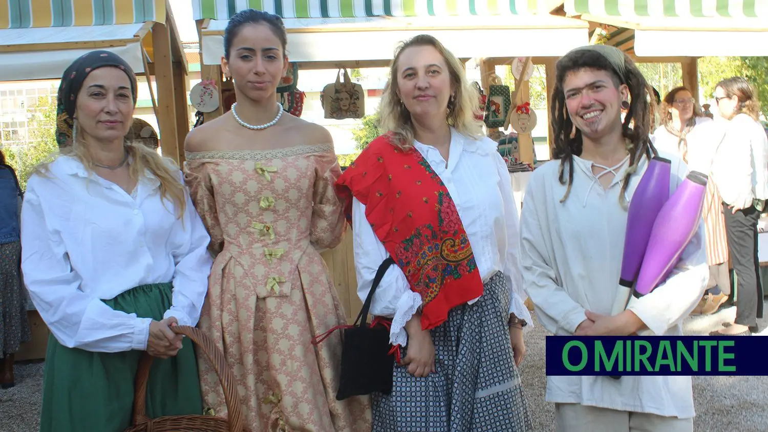 O MIRANTE | Forte da Casa regressou ao passado