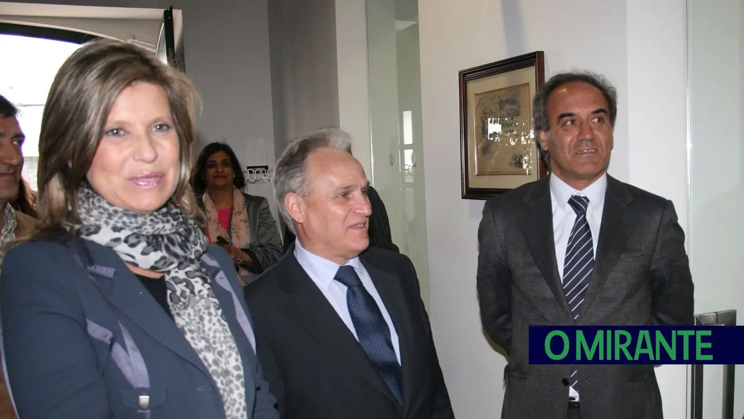 O MIRANTE | Nersant é governada à distância por Domingos Chambel que ...
