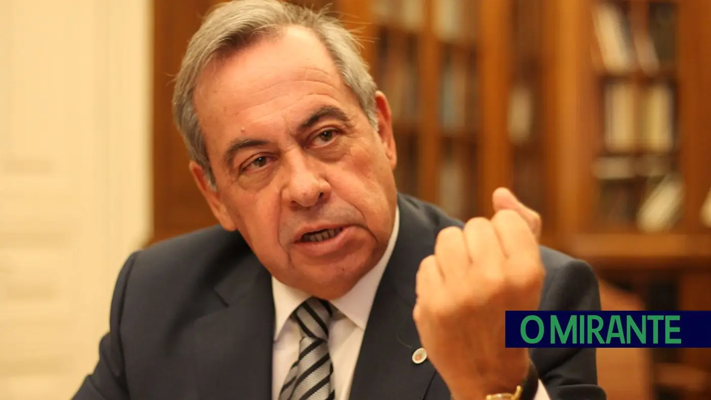 O MIRANTE | Carlos Mineiro Aires é a Personalidade do Ano 2022 de O MIRANTE