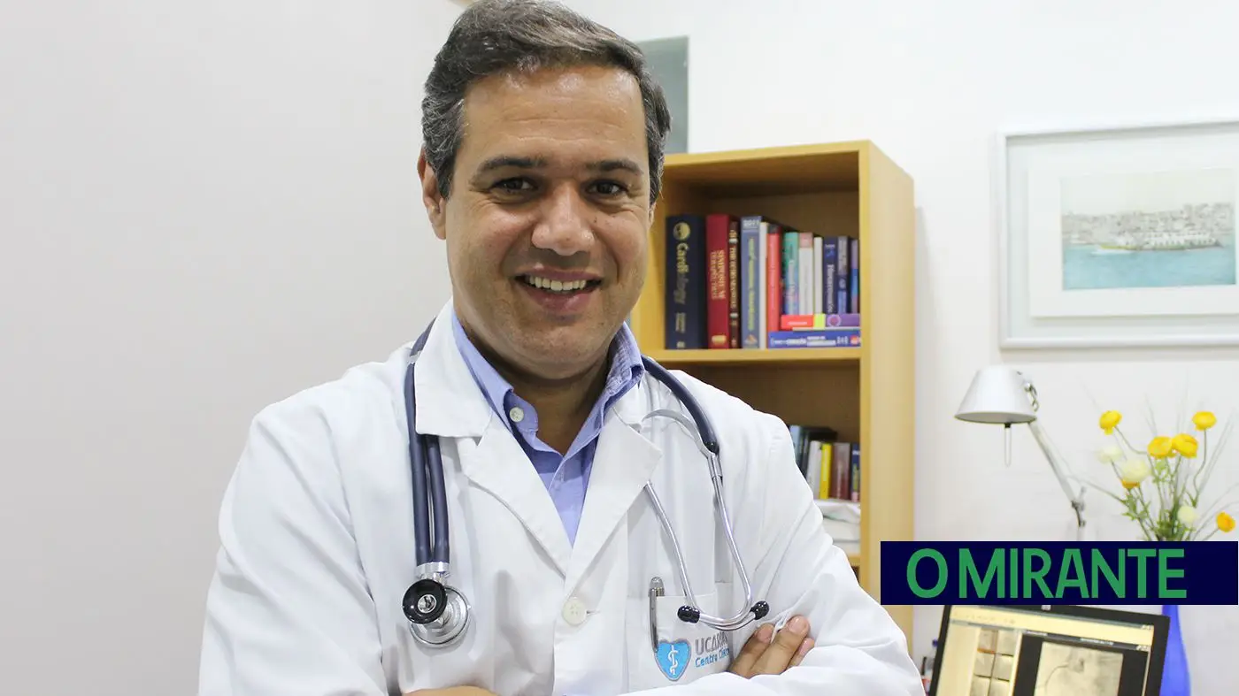 O MIRANTE | Entrevista com o médico cardiologista Jorge Guardado
