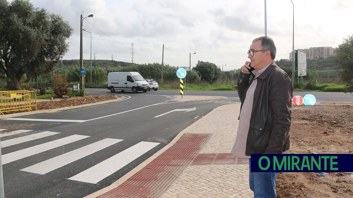 O MIRANTE | Vialonga ganhou novo hipermercado mas as obras estão a ...