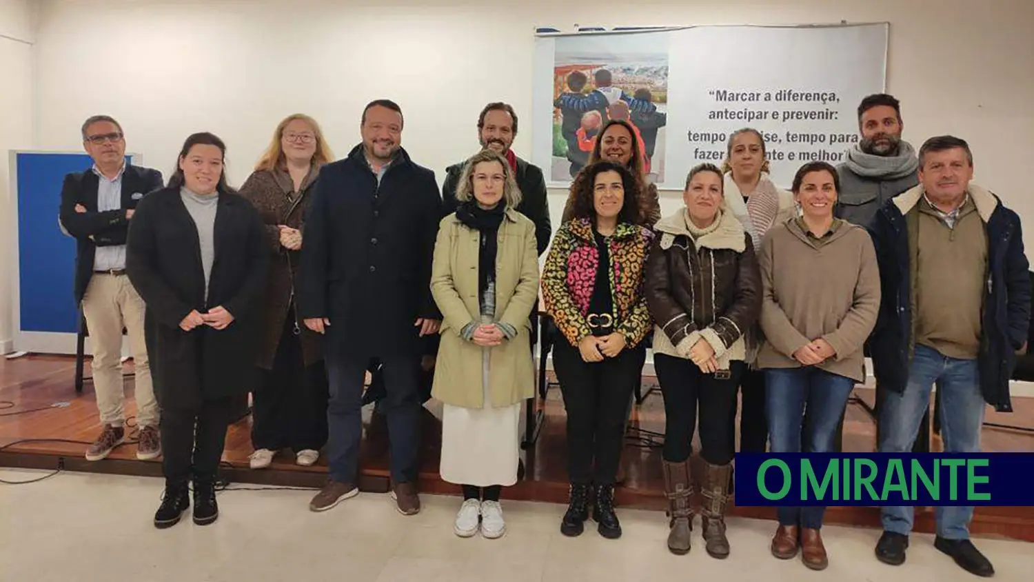 O MIRANTE | Tomaram posse os órgãos sociais da ABEI